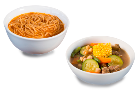 Bowls, Ensaladas y Sopas | Taco Palenque